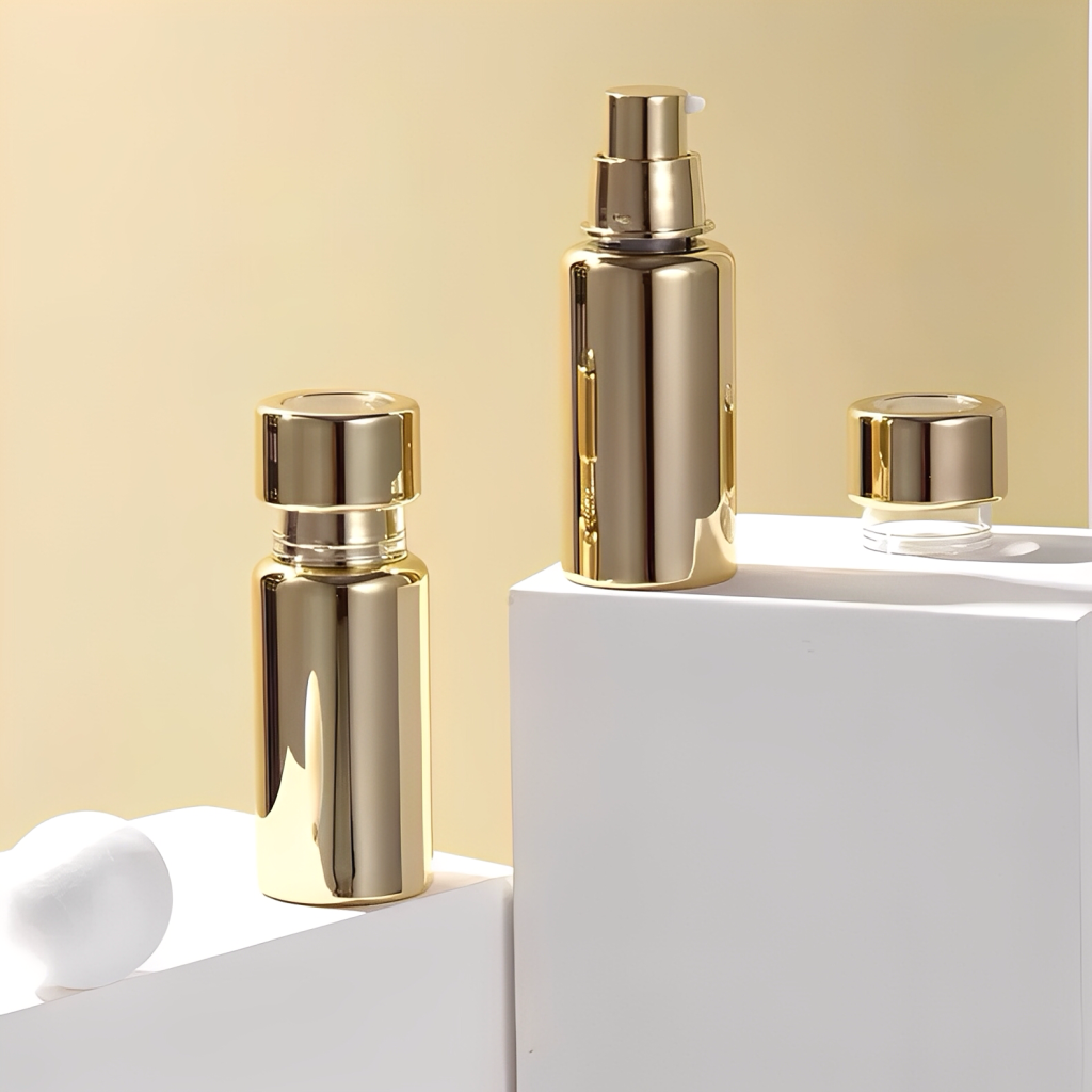 15ml-30ml PETG Bottle With Airless Pump - PAGpackaging